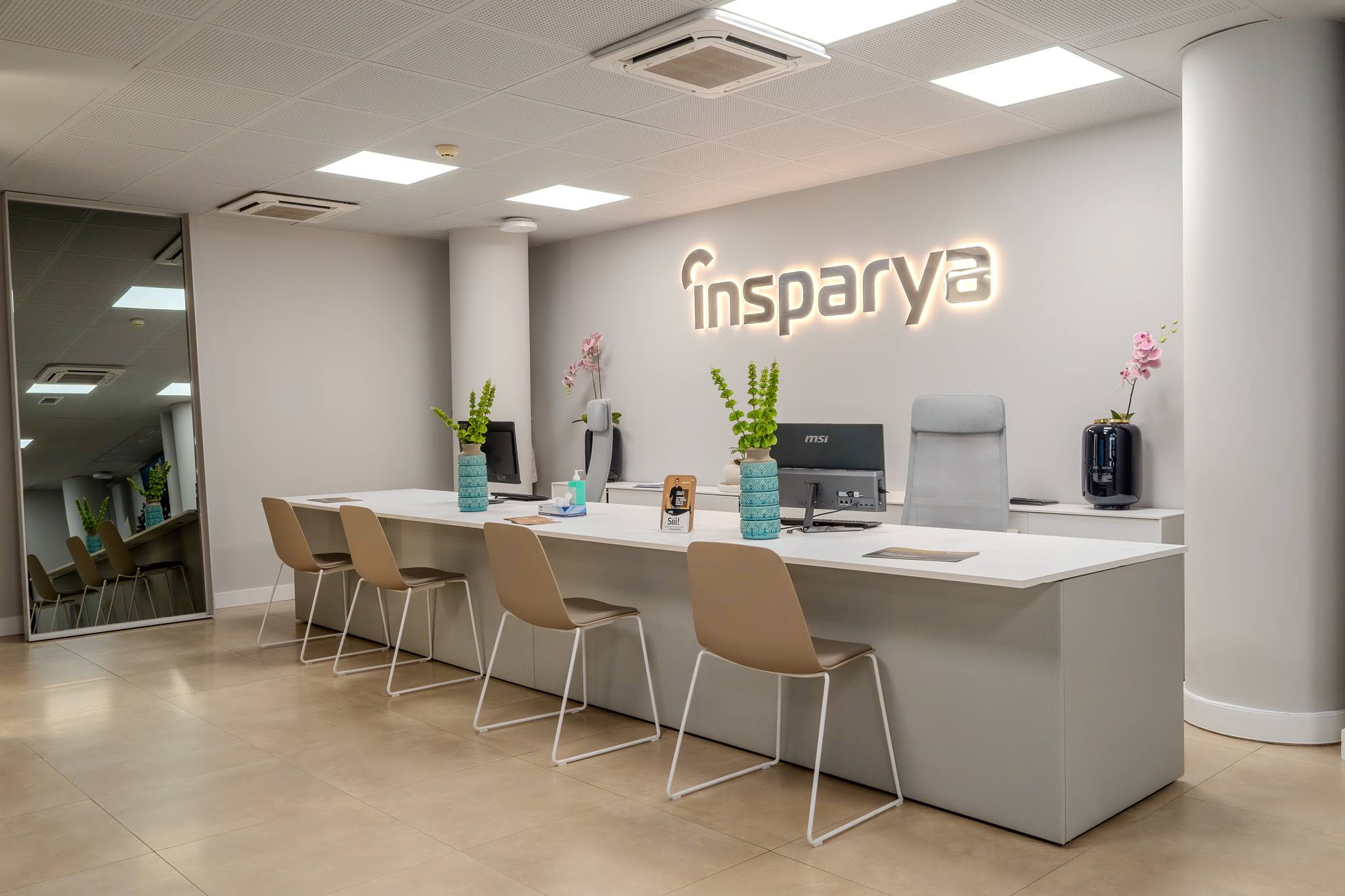 Insparya | Insparya Global